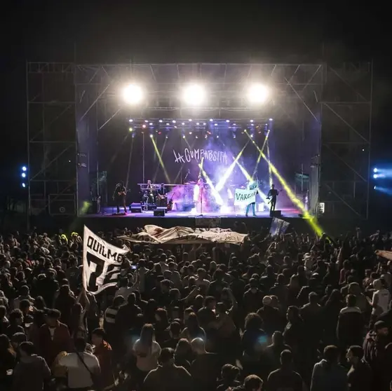 Quilmes: el Estadio Centenario, un nuevo escenario para la cultura y el ...