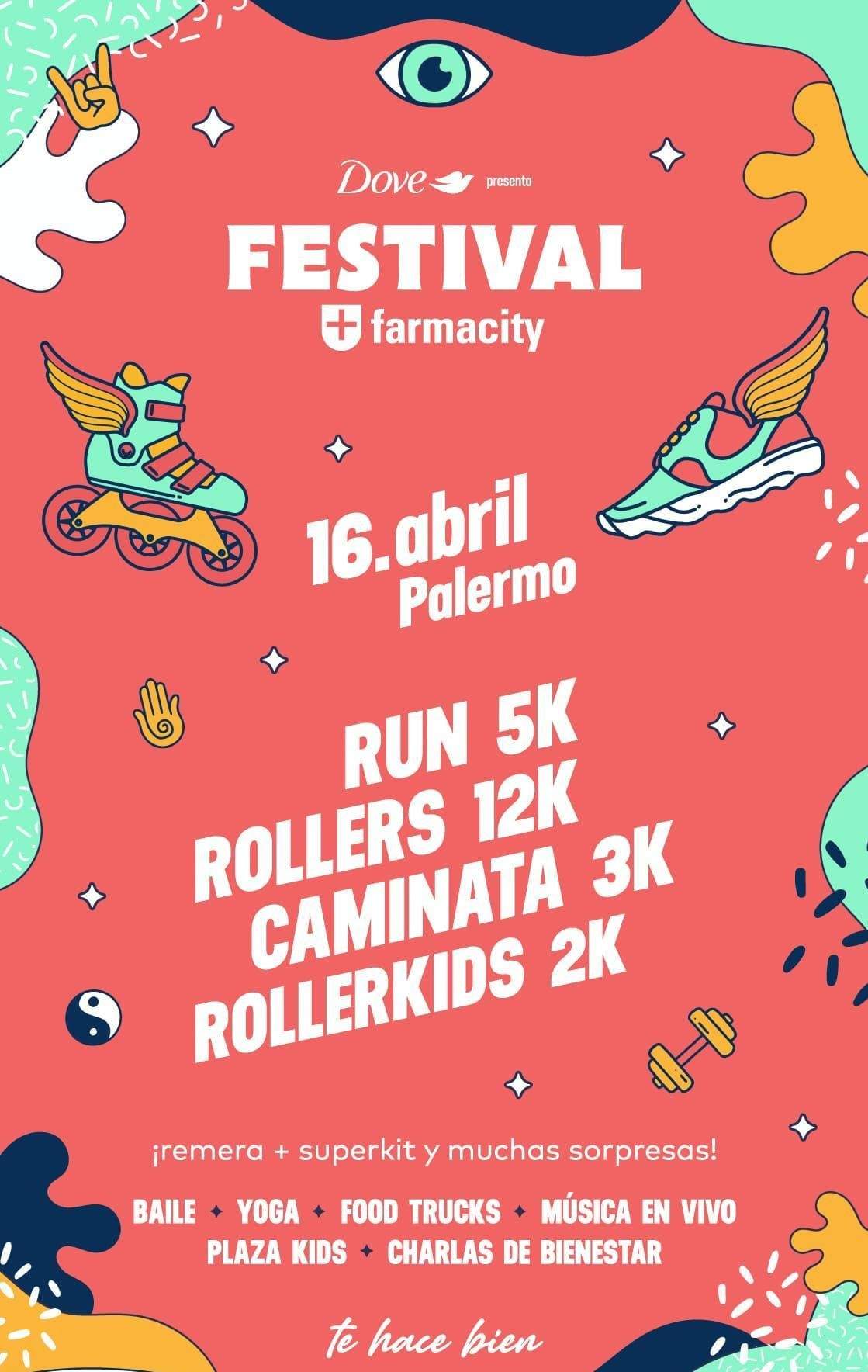 Neutrógena se suma al Festival Farmacity para promover el cuidado de la ...